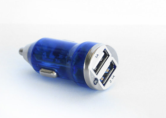 5V 2.1A Universal Charging Adapter Wirh 2 USB Port For iPhone And iPad