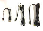 Classic Micro USB Charging Cable Flat  PVC Type C To USB Cable 3ft 6ft 10ft