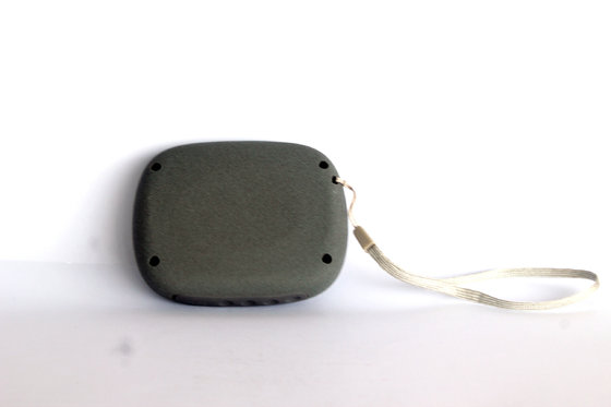 Portable Outdoor Hands Free Bluetooth Speaker , Wireless and Waterproof