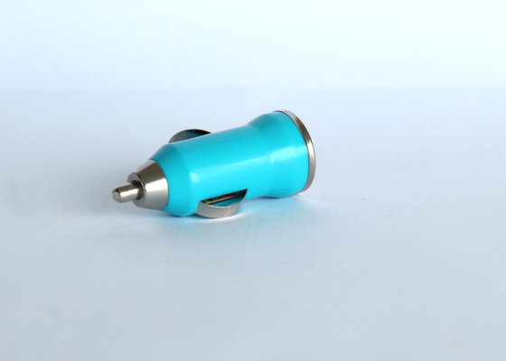 UL Certificated Universal USB Car Adapter , Mini USB Car Charger  1 USB port