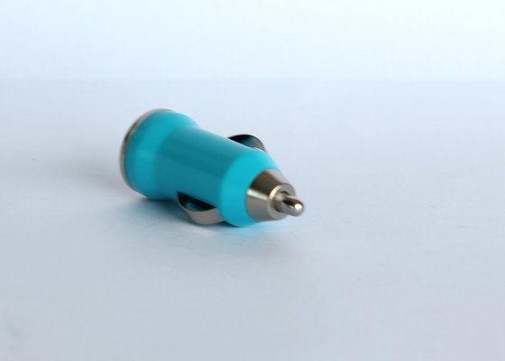 UL Certificated Universal USB Car Adapter , Mini USB Car Charger  1 USB port