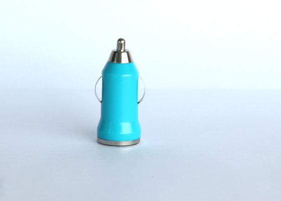 UL Certificated Universal USB Car Adapter , Mini USB Car Charger  1 USB port