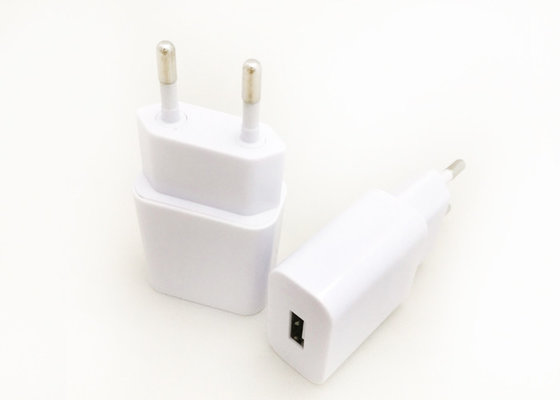 USB / Micro USB Travel European Charger Adapter For Samsung Galaxy S6