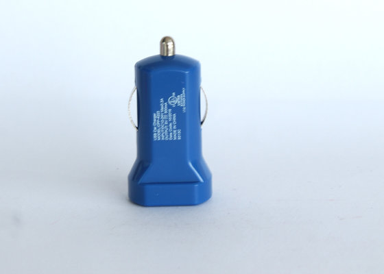 1.1A 5V USB Mini Car Charger Adapter Universal With 1 Port For Fast Charging