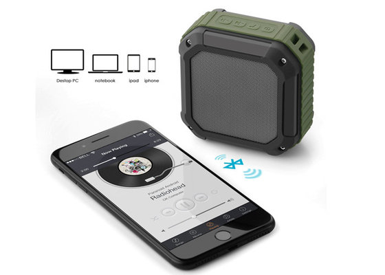 Portable Bluetooth Wireless Speakers IPX4 Waterproof Bluetooth Speaker