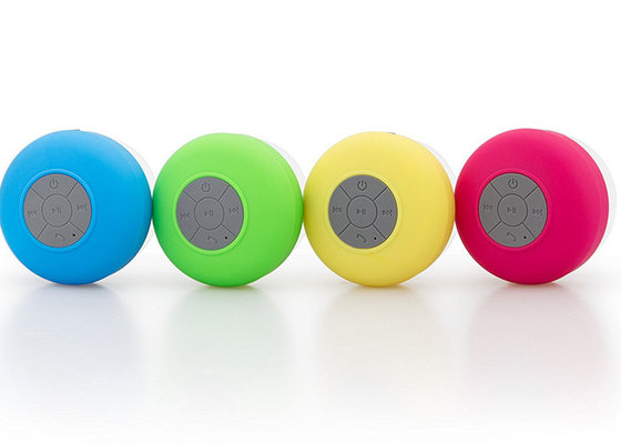 Stereo Portable Bluetooth Wireless Speakers Mini Wireless Speaker With LED Light