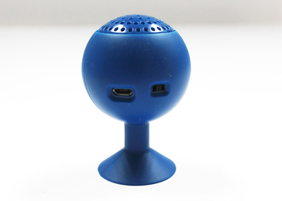 Portable Bluetooth Wireless Speakers With Suction 5 V - 4.5 V Output 3 W