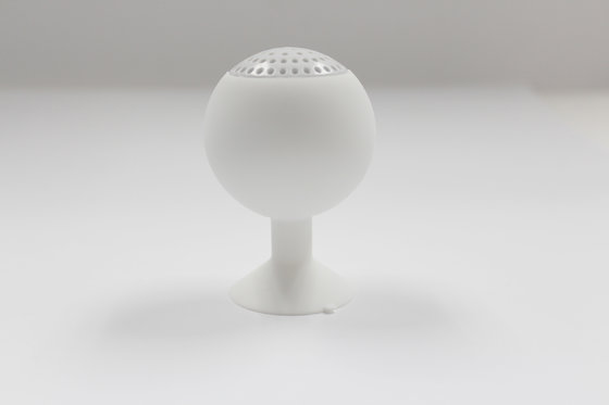 Hands Free Portable Bluetooth Wireless Speakers For Call Micro Color Suciton