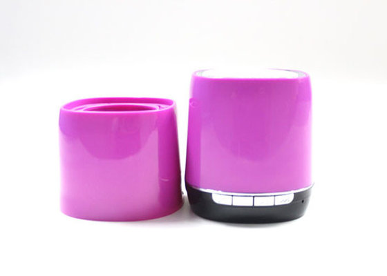 Mini Portable Wireless Bluetooth Speakers Chargeable Wit Micro USB 3 W 5V