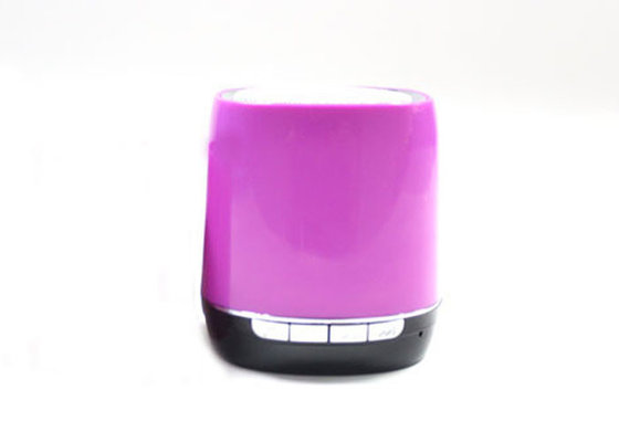 Mini Portable Wireless Bluetooth Speakers Chargeable Wit Micro USB 3 W 5V