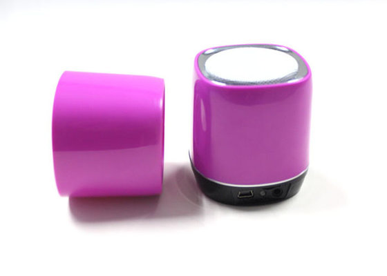 Mini Portable Wireless Bluetooth Speakers Chargeable Wit Micro USB 3 W 5V