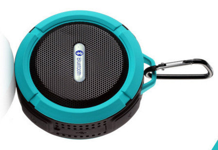 Music Portable Bluetooth Wireless Speakers Waterproof Mini Outdoor