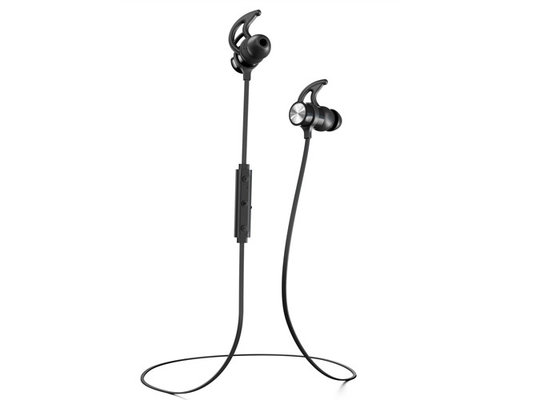3w 60mah Wireless Bluetooth Sport Headphones With Stereo Sound / Bass