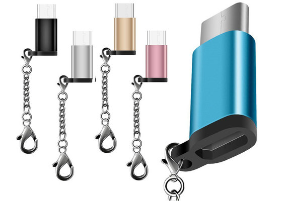 USB Type C Adapter USB C to Micro USB Convert Connector