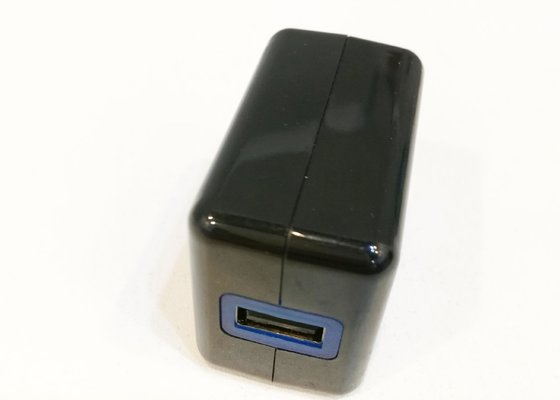 One - Port Smart Wall Charger Travel Charger with US Plug 5V 2.4A