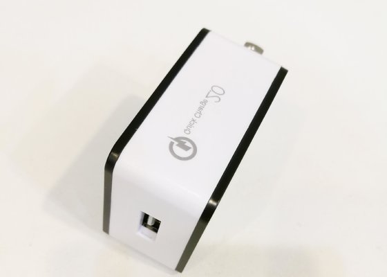 One - Port Fast Rapid Smart Wall Charger Travel Charger   5V 2.4A with US Plug