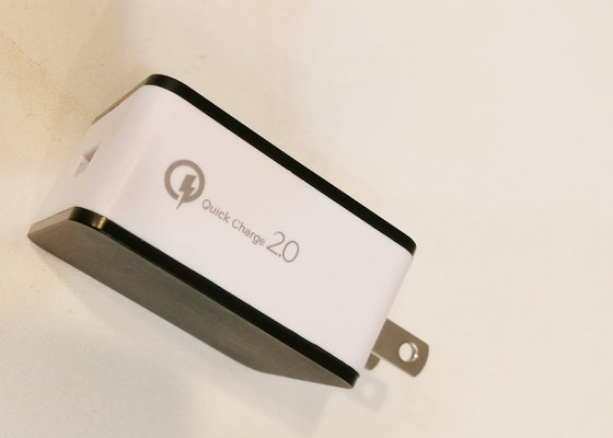 One - Port Fast Rapid Smart Wall Charger Travel Charger   5V 2.4A with US Plug