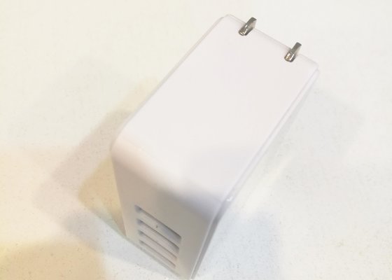 5V / 4.8A Fast Rapid Wall Charger Adapter four Port US Plug Type