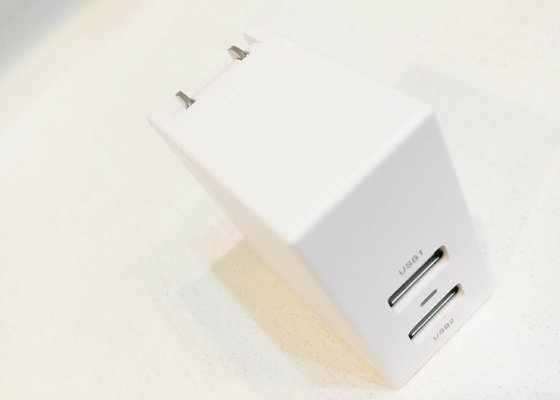 Double Port 5V / 3.1A Fast Rapid Wall Charger Adapter Electric Type