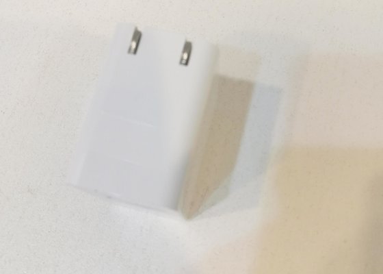 QC3.0 One Port Quick Charge Wall Charger 3A 2A 1.5A Compatible with Smart Phone