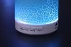 4.5 V - 5 V Light Up Bluetooth Speaker For Mobile Phone Computer