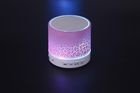 Higher Power Light Up Portable Speaker Box / Bluetooth Speaker With Lights