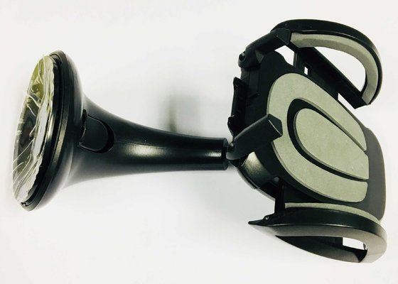Ox Horn ABS Mobile Phone Bracket Holder For Windshield / Control Table