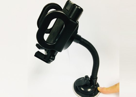 ABS Large Clamping  Universal Car Phone Holder Smart Mobile Phone Bracket