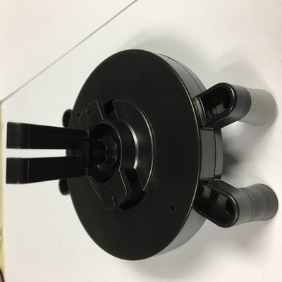 Portable 3M Glue Auto Cell Phone Holder For Windshield Dual Purpose Automatic Lock