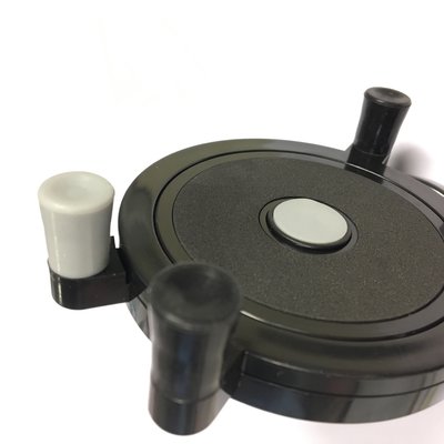 Portable 3M Glue Auto Cell Phone Holder For Windshield Dual Purpose Automatic Lock