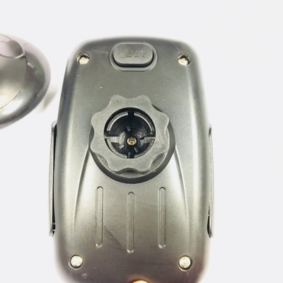 ABS / PVC Mobile Phone Bracket Cell Phone Windshield Mount , Range 45mm - 95mm