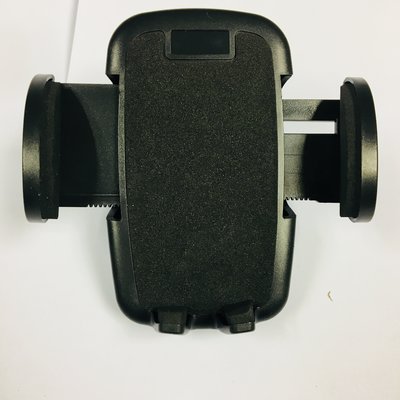 ABS / PVC Mobile Phone Bracket Cell Phone Windshield Mount , Range 45mm - 95mm