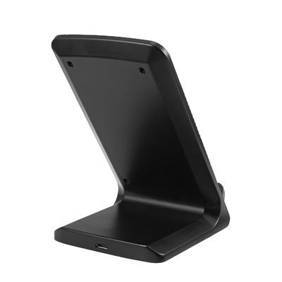 ABS + PU Professional Android / Iphone 7 / 6 Charger Pad 10W 3 - 10mm