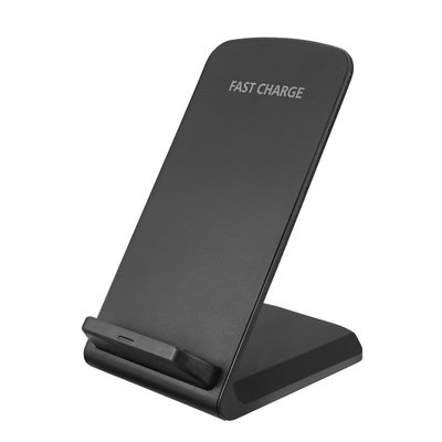 ABS 3-10mm Wireless Cell Phone 10W Charger Samsung / Iphone Charging Pad Colorful