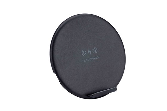 3 - 10mm Colorful / Rose Gold Wireless Cell Phone Charger 10W MAX Fast Charge Wireless Charging Pad