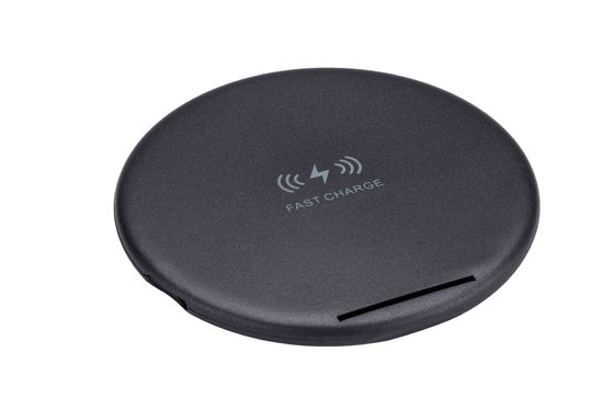 Rose Gold Electric Wireless Cell Phone Charger Fast Charging Pad 10W MAX