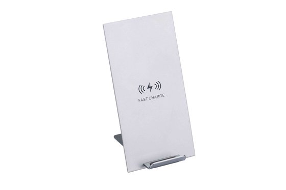 High Efficiency Professional ABS Wireless Cell Phone Charger 7.5W / 10W
