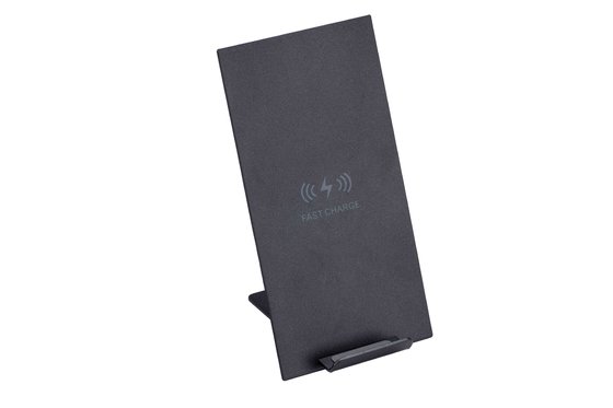 High Efficiency Professional ABS Wireless Cell Phone Charger 7.5W / 10W