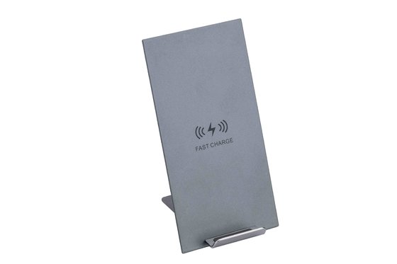 High Efficiency Professional ABS Wireless Cell Phone Charger 7.5W / 10W