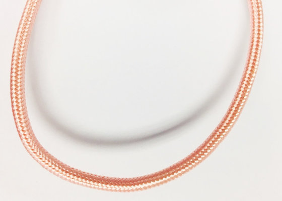 Metal Head Nylone Braided Micro Type-C Micro USB Charging Cable Sync Cable