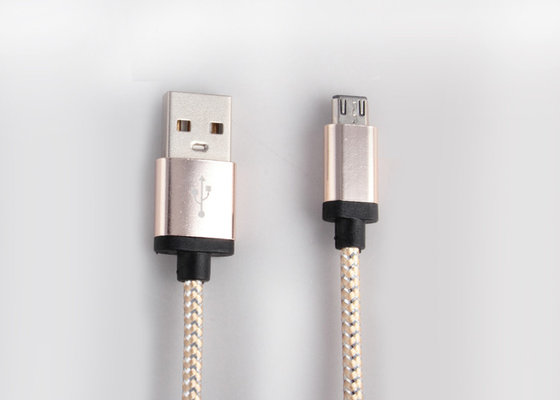 3ft 6ft 10ft Micro USB Charging Cable USB To Micro USB For Android Phone