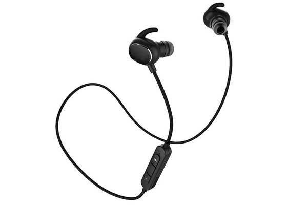 Sport Wireless Bluetooth Earbuds Headphones , Comfort In Ear Bluetooth Headphones