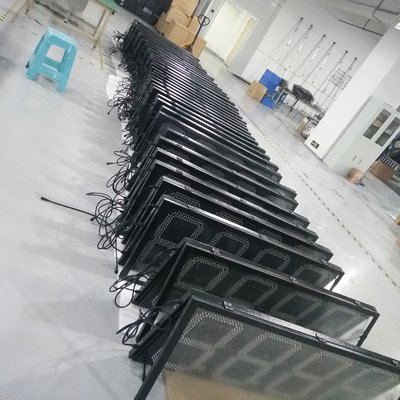 Outdoor 8888 8waterproof gas station led price sign shenzhen manufacture