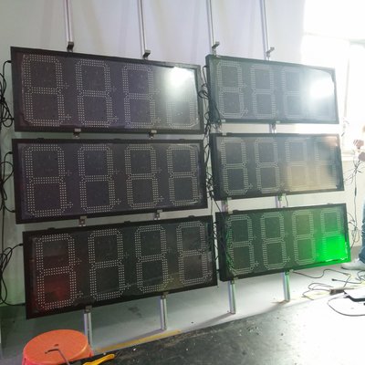 12inch 18inch19inch4 digit led 7 segment led display 6 digits 7 segments led number display