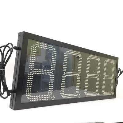 Outdoor LED Gas Station Sign / 4 digits number display 8.889/10