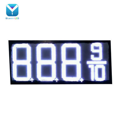 WIFI app smart phone RF remote Green Outdoor 7segment Digital LED Gas Price Sign