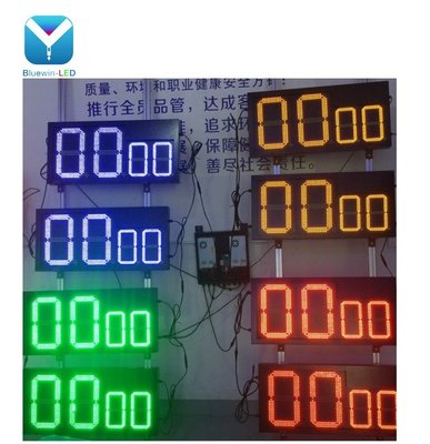 Bluewin-LED Factory Direct Led Gas Price Sign LED Gas Station Sign Petrol Station LED Signs