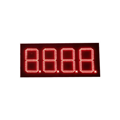 Oilshowapp WIFI Smart Mobile Phone Change Numbers Price Digital LED gas price signs