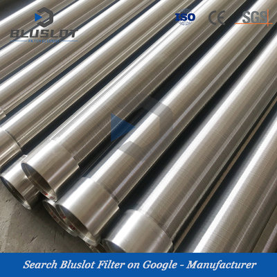 Pipe base well screen suppliers