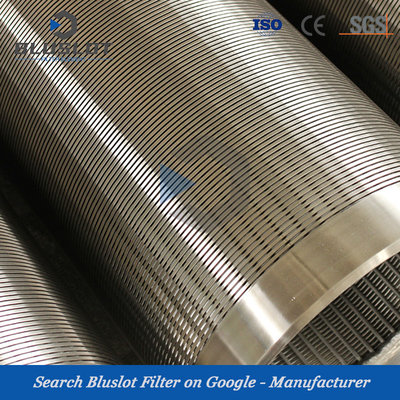 Sand control screen tube